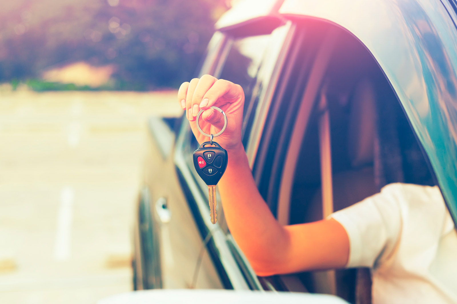 Comment apprendre à conduire à votre enfant? - Enjoy the road with Auto5